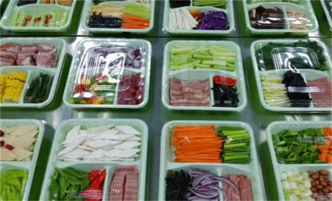 The taste of semi-finished dishes is "industrialized"?How does Juxianji ...