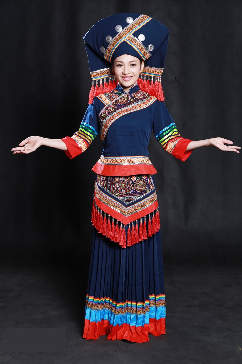 Collection of 56 Chinese Nationalities (3) - iMedia