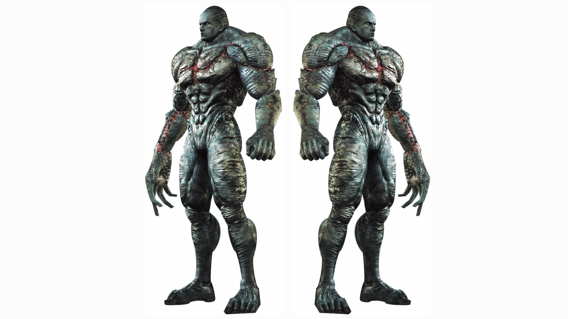 "Resident Evil" curses the tyrant's humanoid tank on the battlefield of ...