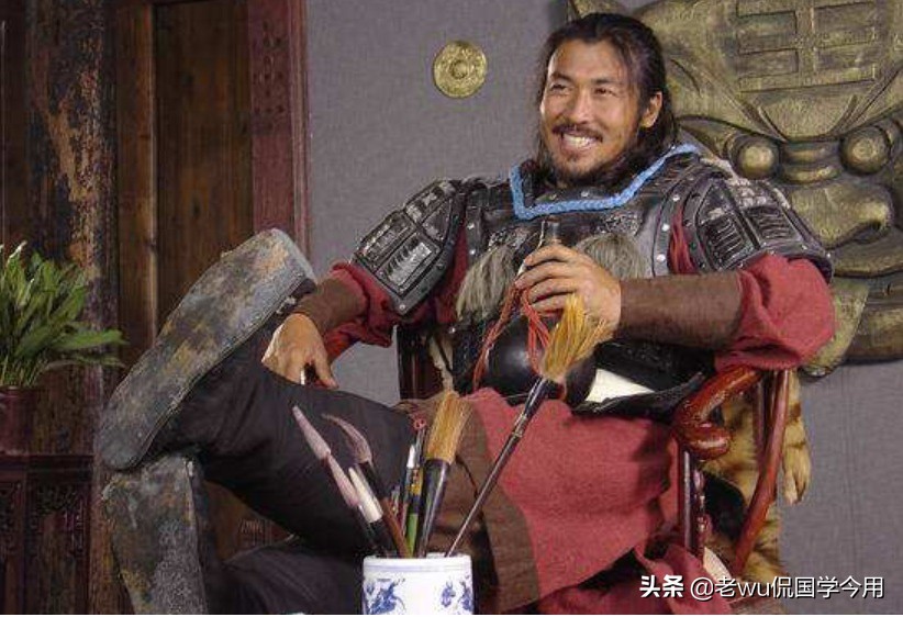 The heroic Xu Da, because he was not proud of himself, he became one of ...