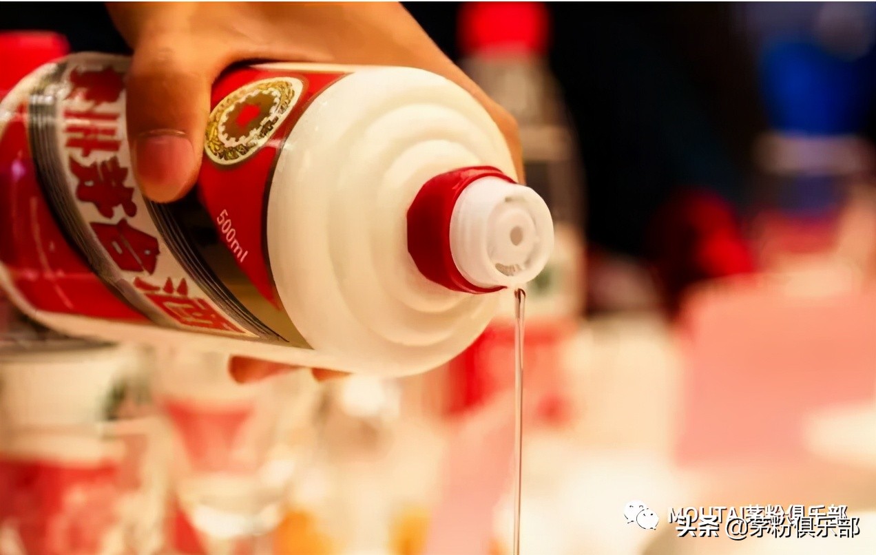 They are all "30 years of Maotai", so why are the prices so different ...