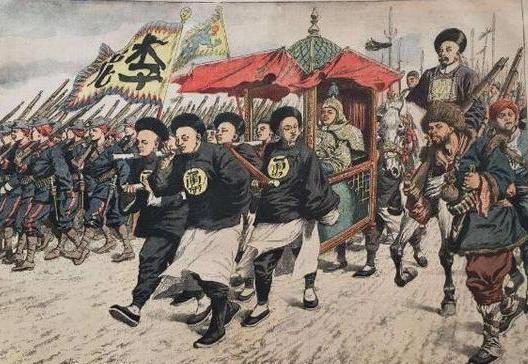 Taiping Heavenly Kingdom Series (63)-Breaking Daying 2 Again, Like a ...