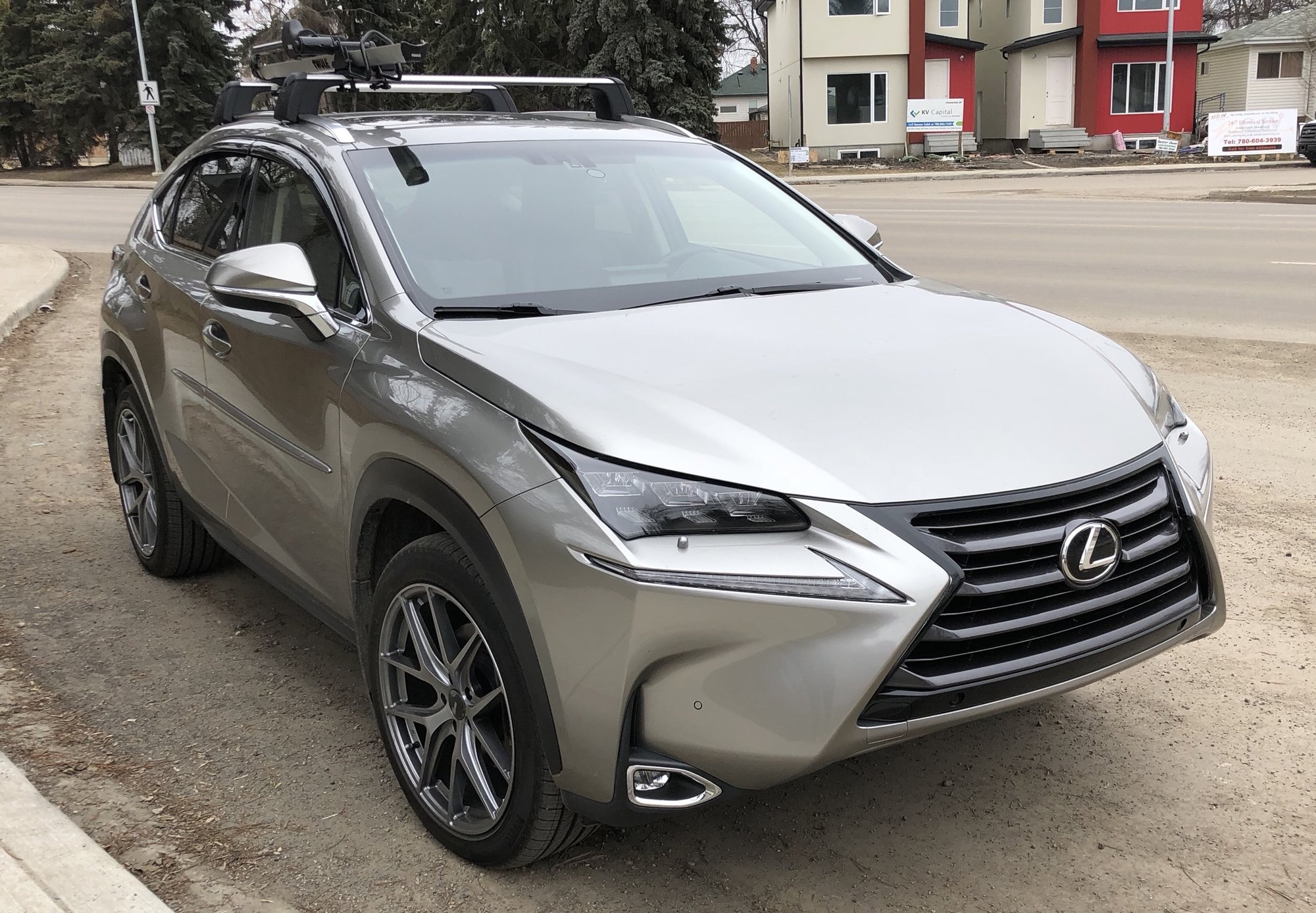 Is the Lexus NX series suitable for travel?How to design the camper ...