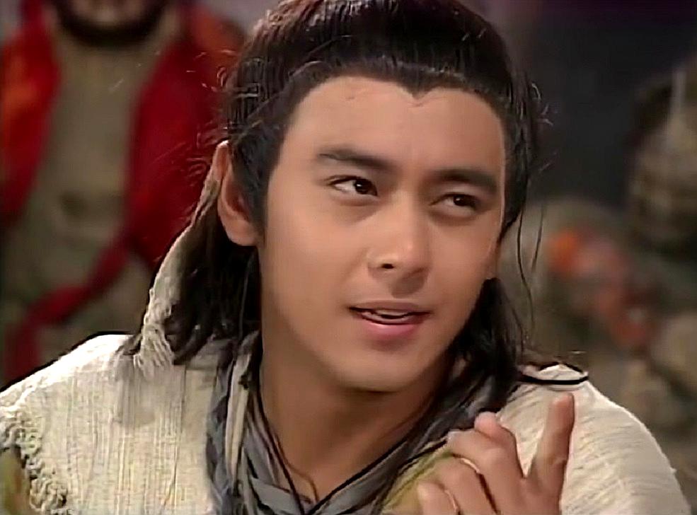 There are good-looking actors with dimple acting, I only serve these 6 ...