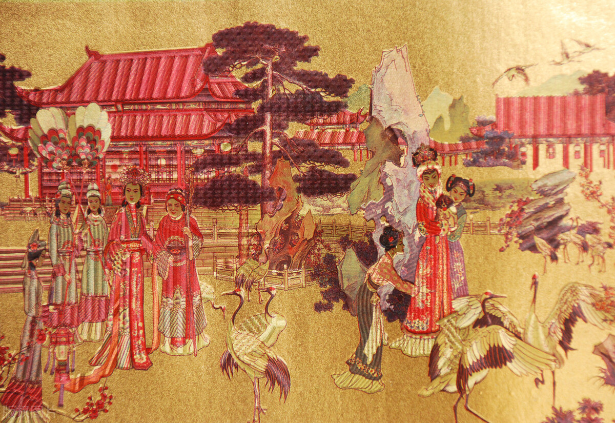 The Mid-Autumn Festival has a mouthful for the moon: Cai Yijiang's ...