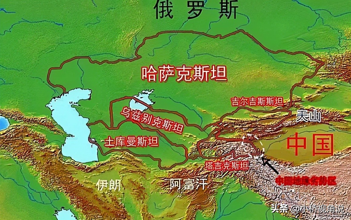 Which of the "Five Stan" countries in Central Asia is developing better ...