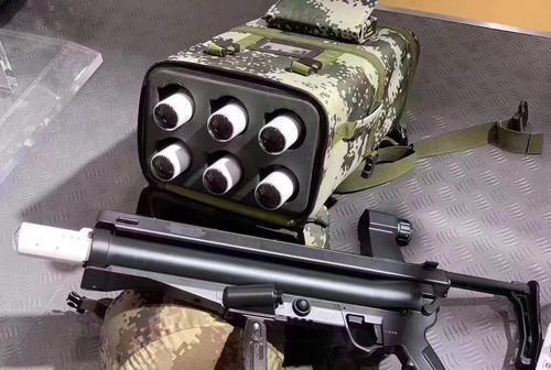 China created the nightmare of the world's smallest missile sniper - iMedia