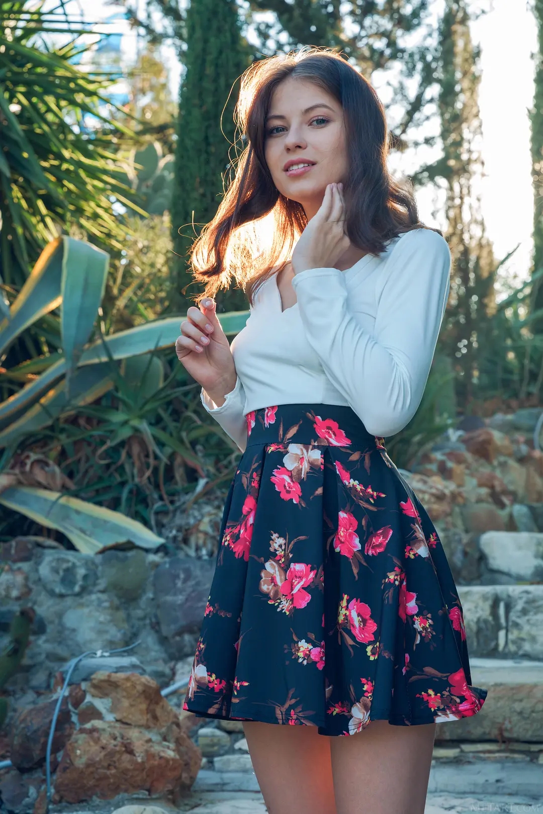 Model Jenna photo - iMedia