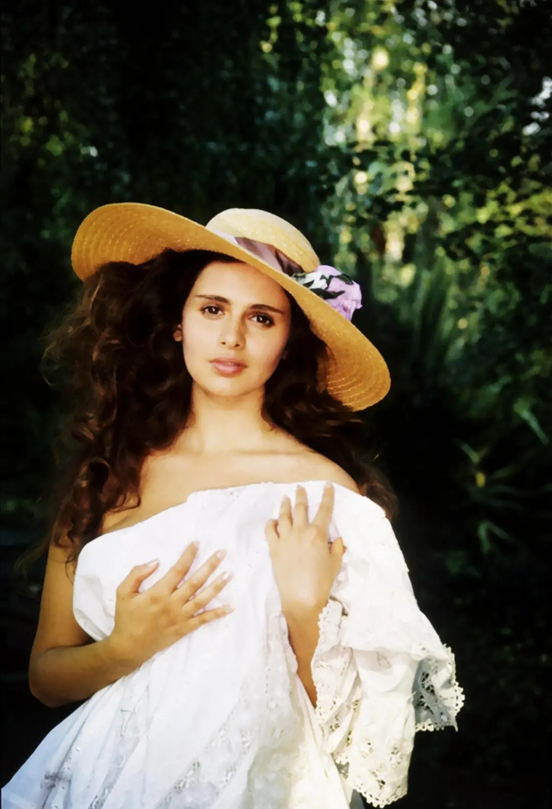 God-given figure—Deborah Caprioglio (Deborah Caprioglio) - iMedia