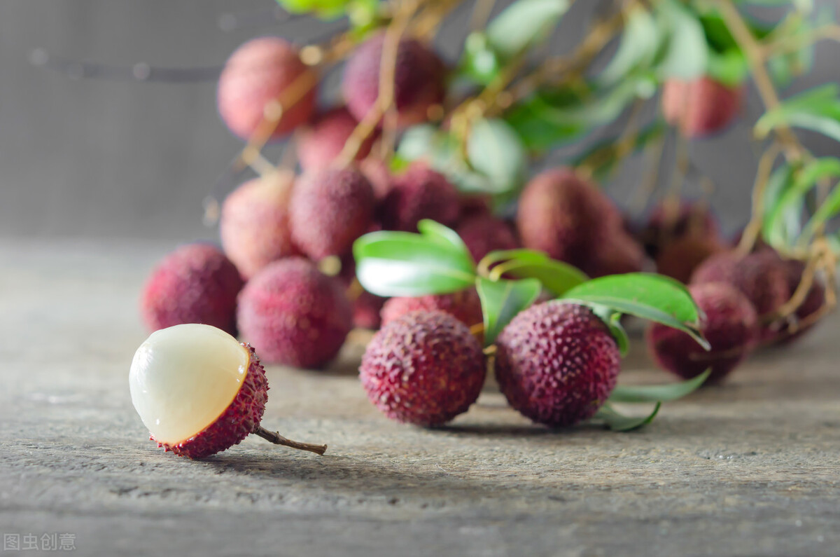 Ma Boyong's "Litchi in Chang'an": How can the lychee whose taste has ...
