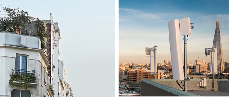 Ericsson showcases AIR 3268 mid-band mini-AAU device: the industry's ...