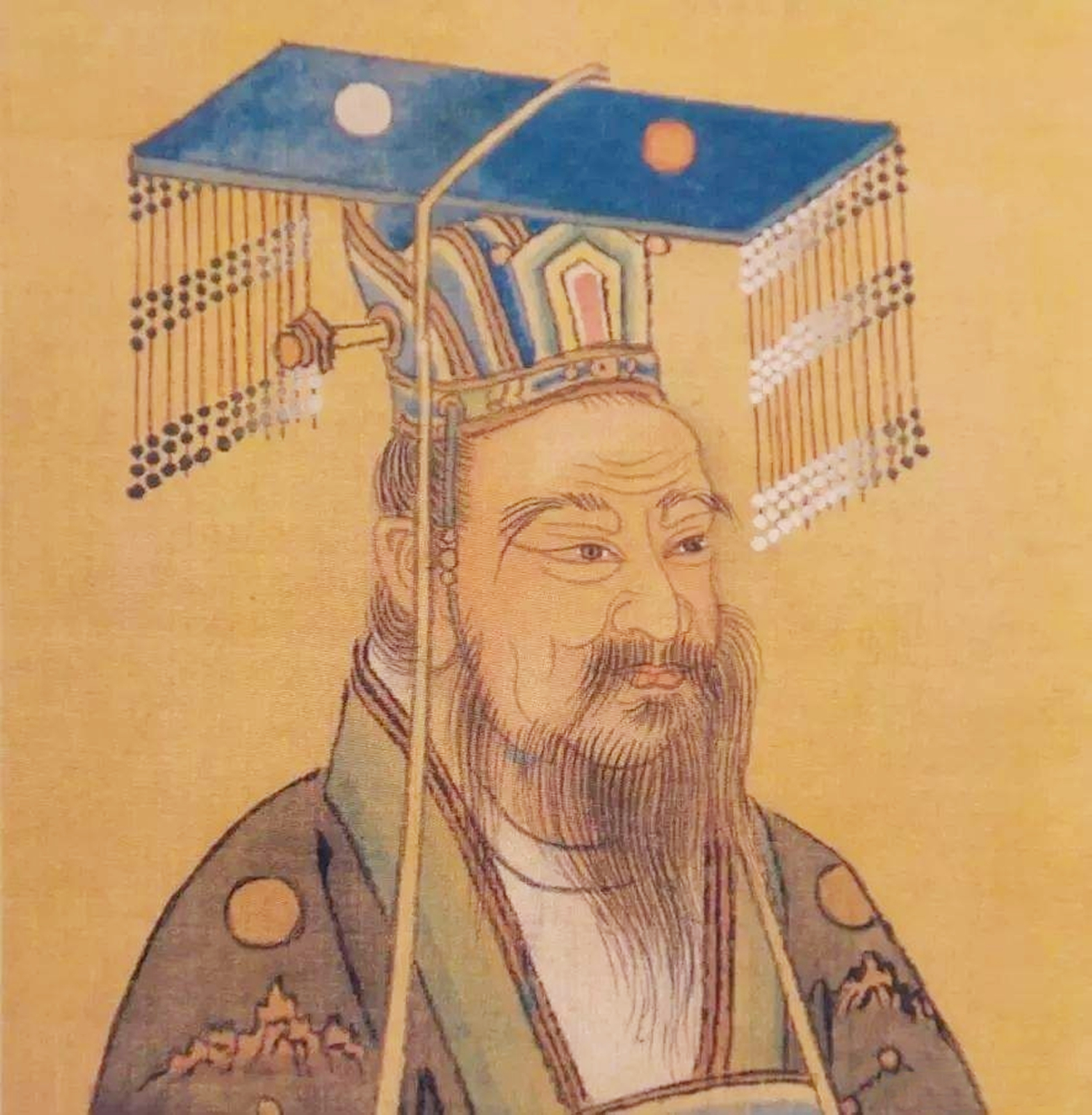 Emperor Wen Yang of the Sui Dynasty: The underestimated "one emperor ...