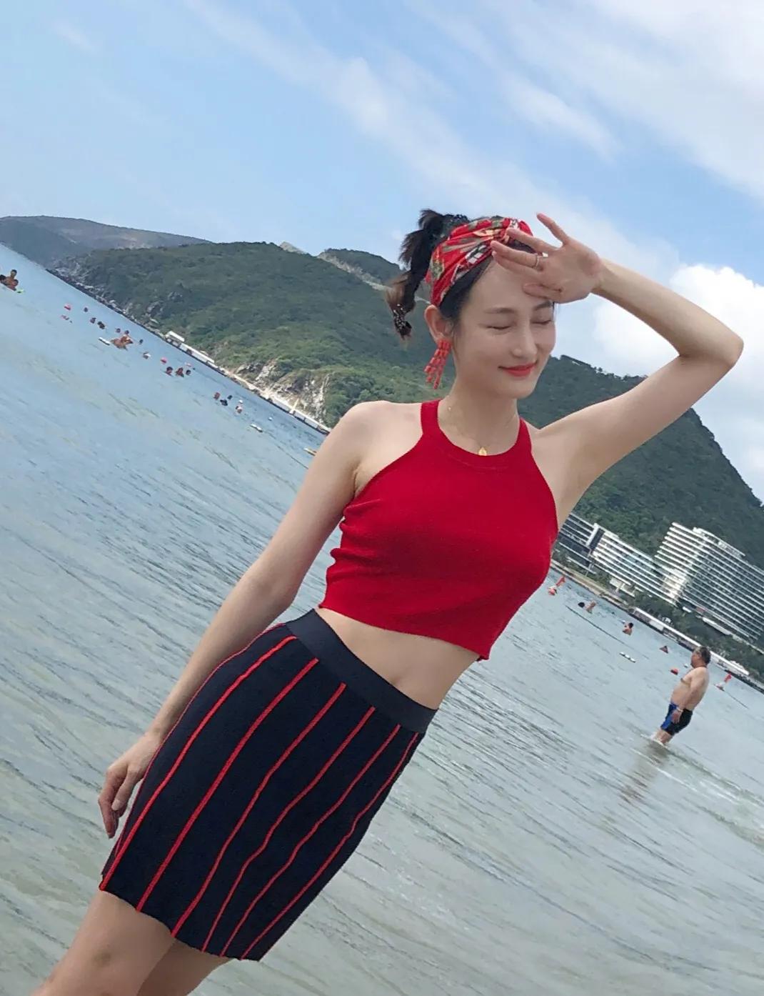 Yan Boya-Wife of Table Tennis Player Wang Hao - iMedia