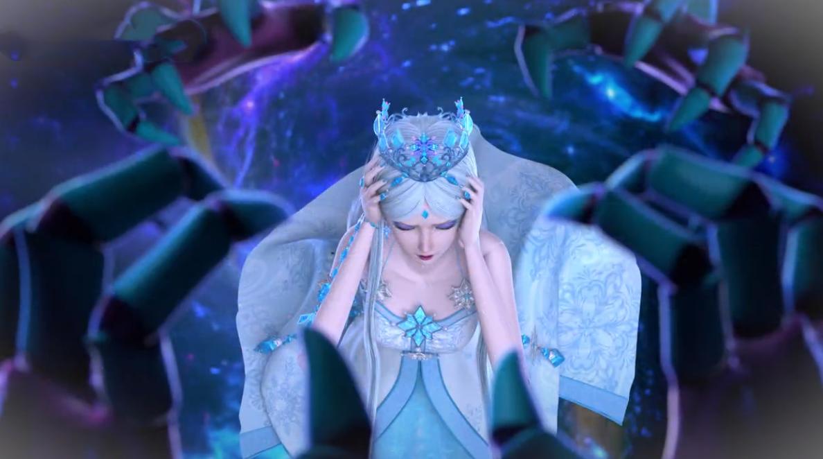 Ye Luoli: The color design of Dream Princess was complained?You are ...