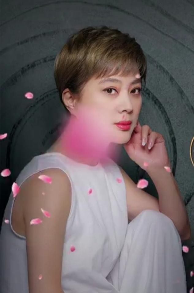 58-year-old sweet song queen Li Lingyu hit Sun Li in the face?Light ...