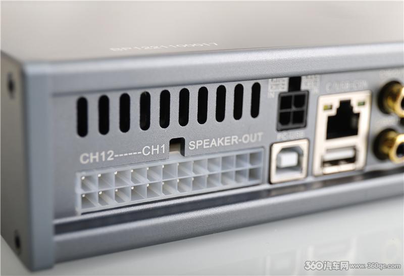 12×100W high power output BKELL P12 DSP amplifier makes the sound quality more refined - iMedia