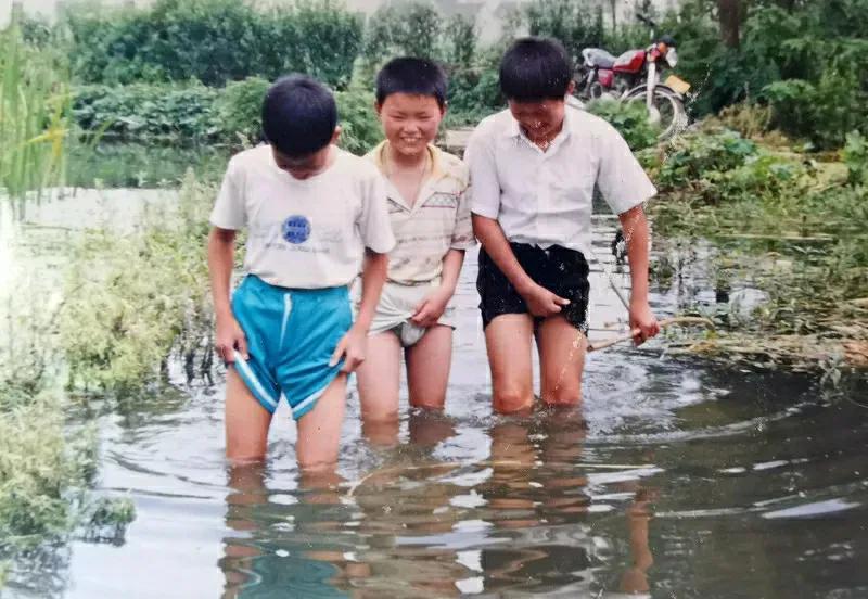 Old out-of-print photos of Suzhou Weiting witness the changes of ...