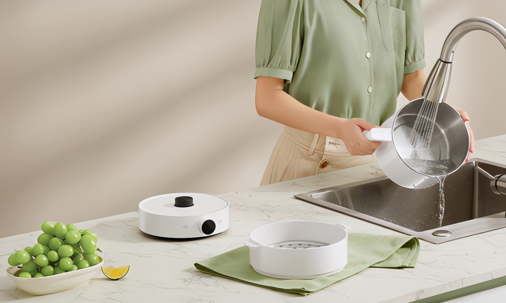 A new generation of cooking tools for young people, Xiaomi smart ...