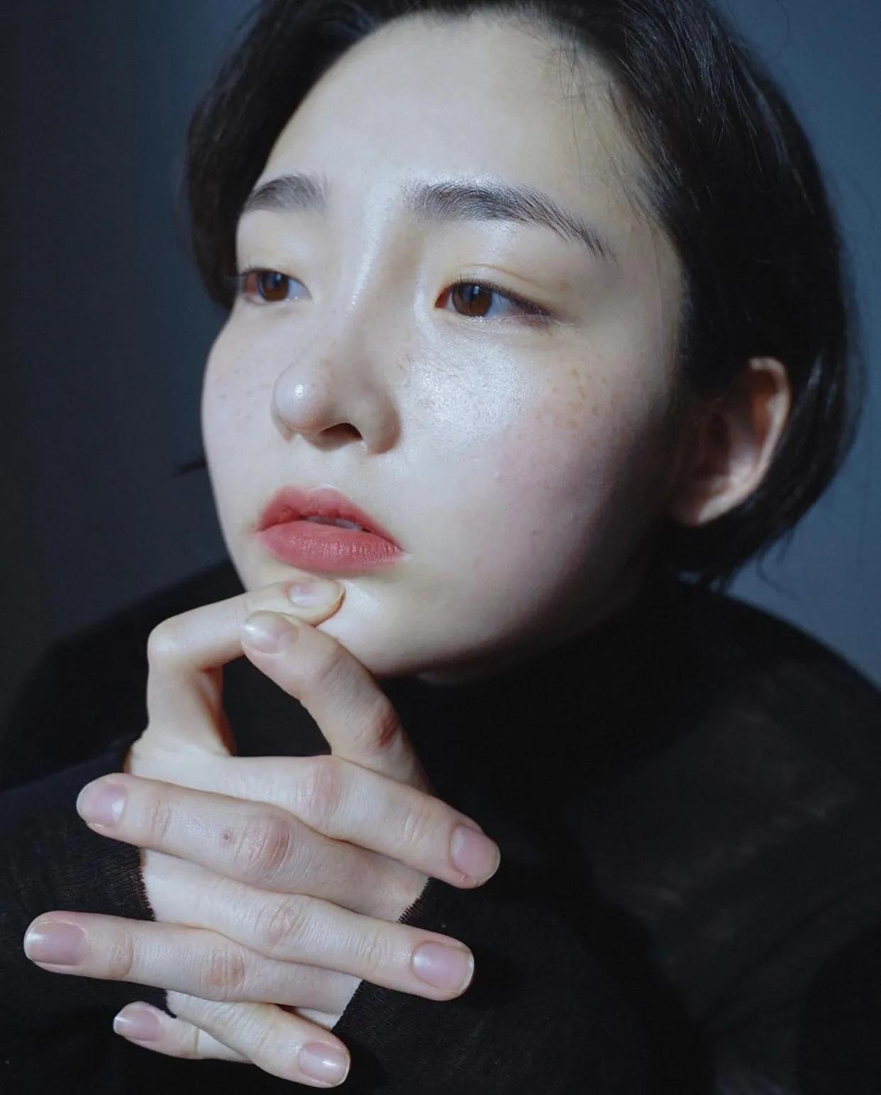 Kim Min Ha's beautiful photos - iMedia