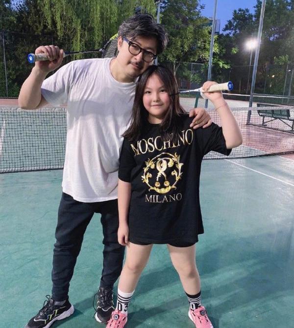 11-year-old Wang Shiling is close to 1.7 meters tall, and costs 70,000 ...