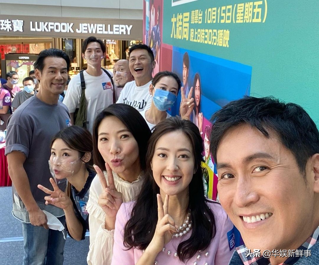 Hong Kong's latest ratings report: TVB drama series and programs have ...