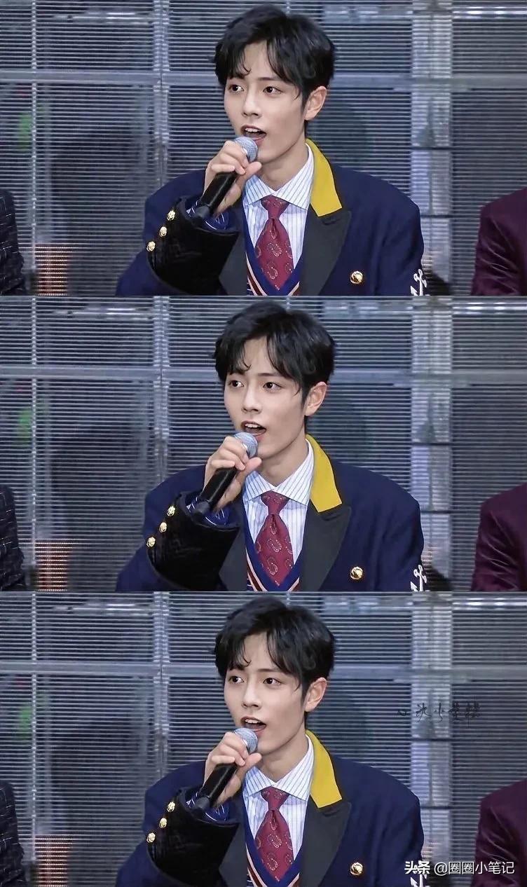 Today's entertainment highlights: Wu Yifan Xiao Zhan Cai Xukun Youth ...