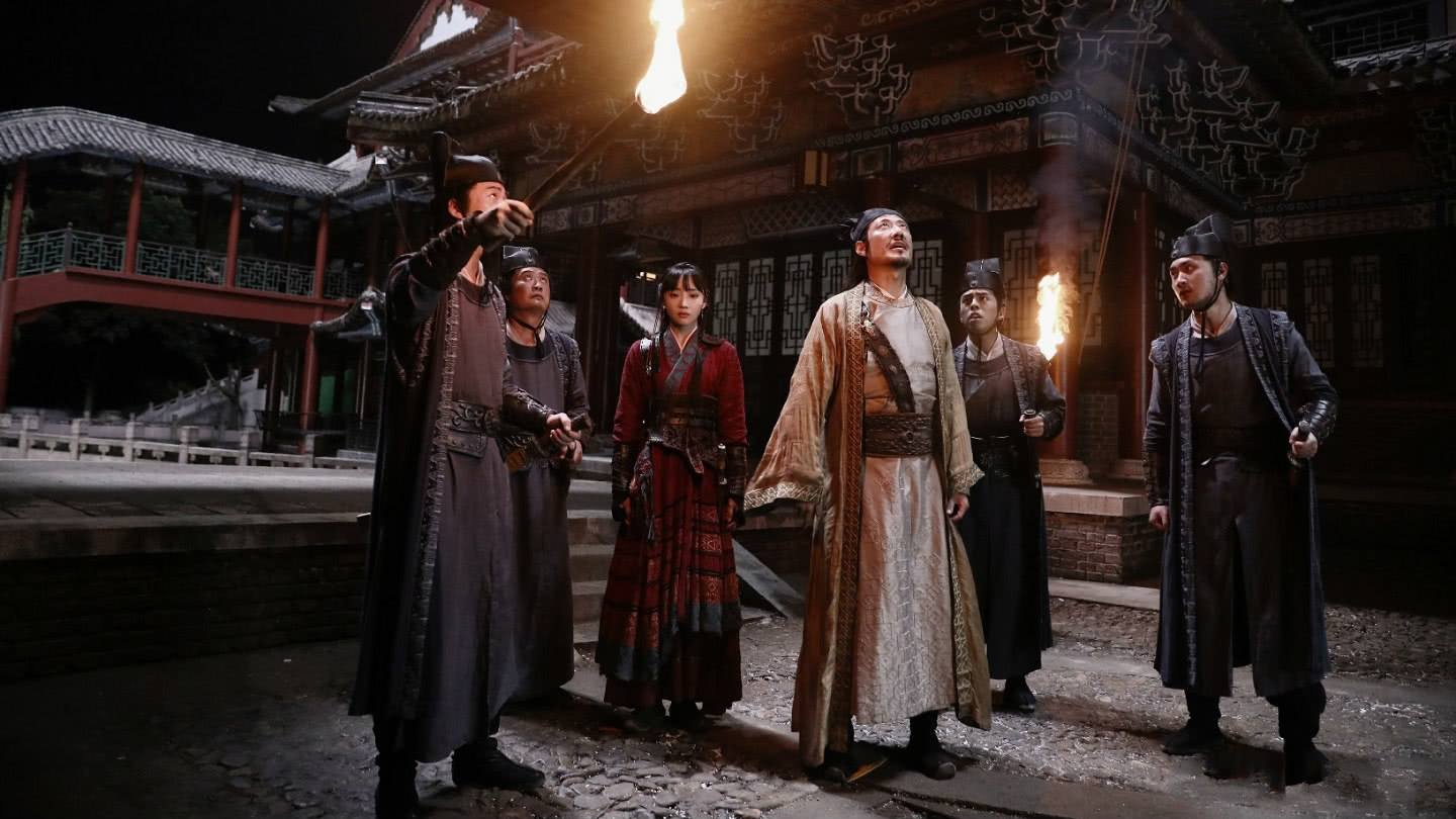 The confusing plot in the movie "Forensic Song Ci" - iMedia