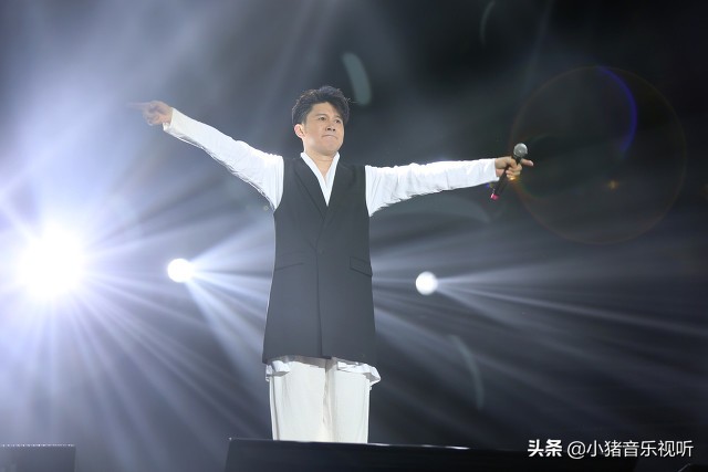 Singer Gao Jin: Known as a music genius, a powerful all-round singer ...