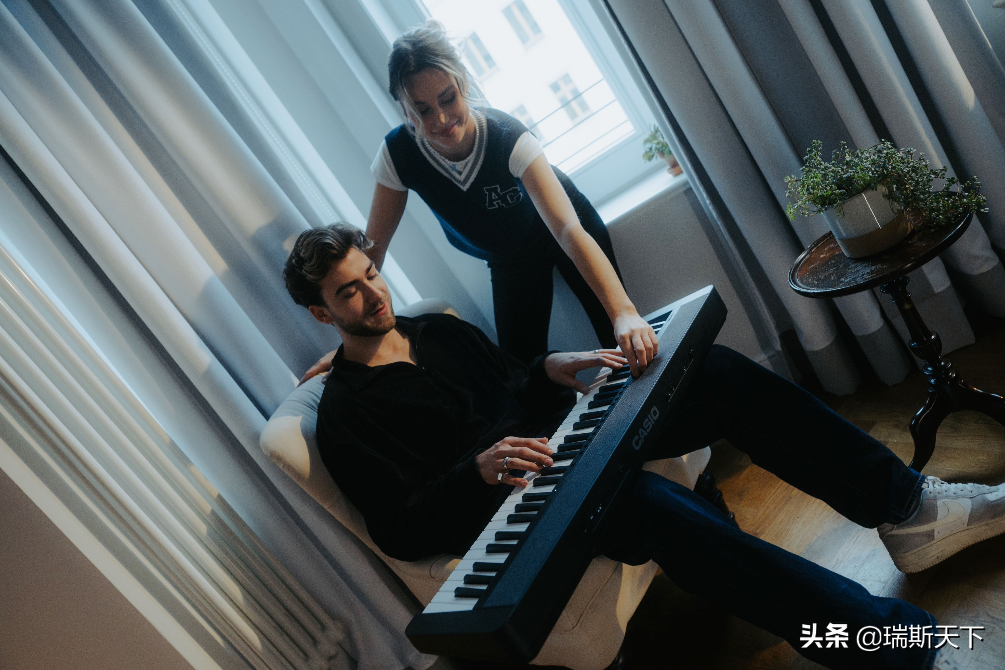 Is Casio's new electronic keyboard built-in DSP chip a gimmick or does ...