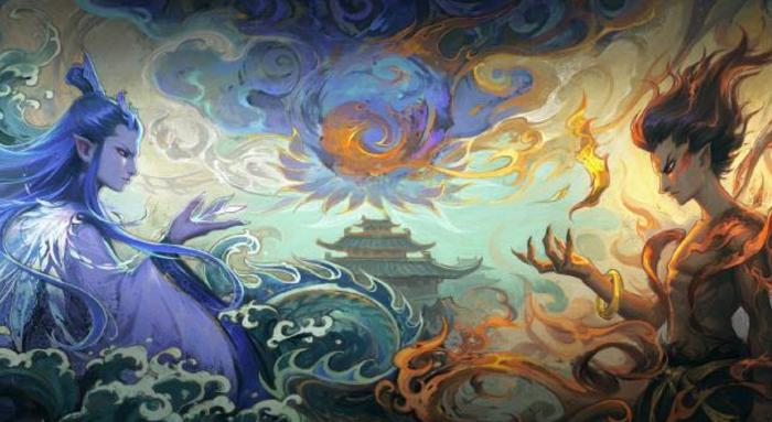 Biography of Ao Bing: Sha Mu is the biggest boss. She saved the big ...