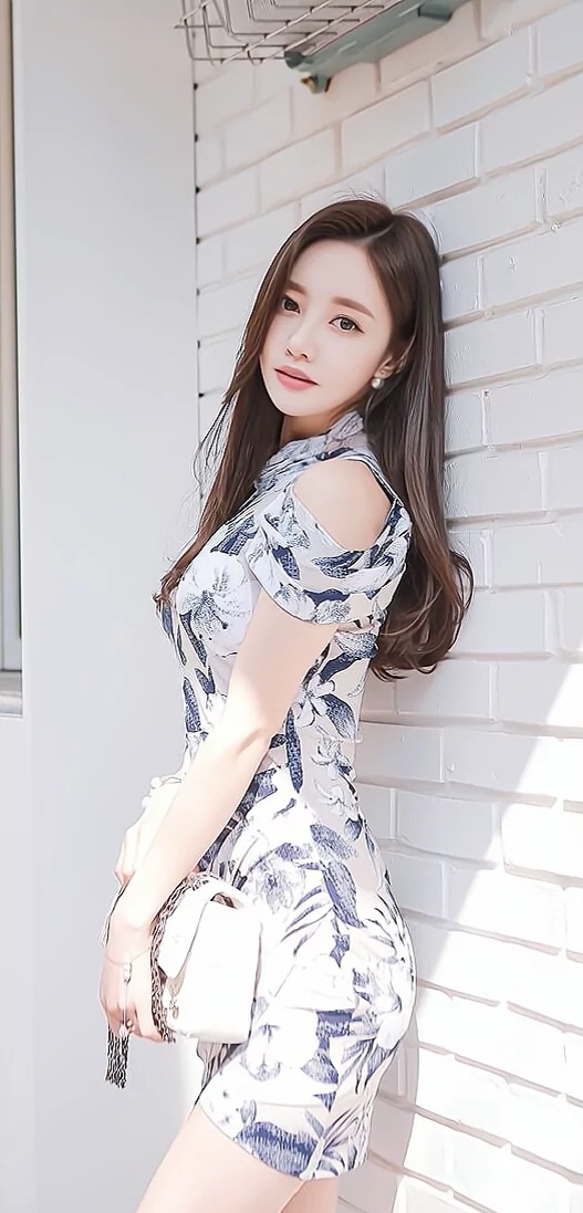 South Korean supermodel "Sun Yunju" is overwhelmingly popular - iMedia