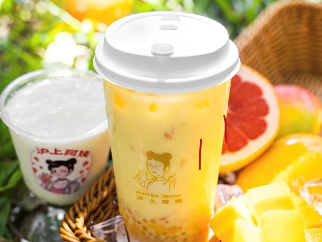 HiTea "internal volume" Lele tea, the era of mergers and acquisitions ...