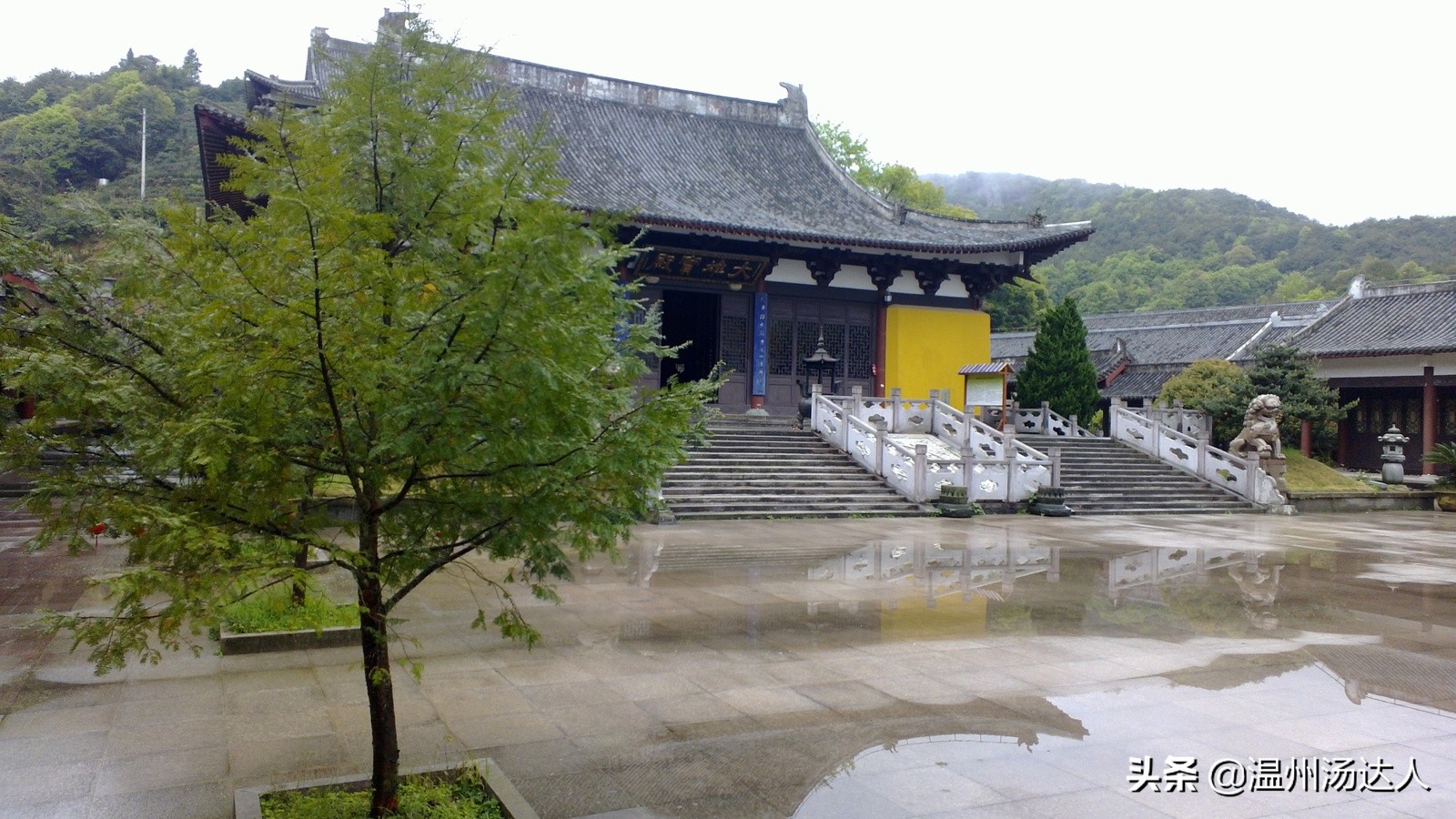 Ten famous temples in Wenzhou - iMedia