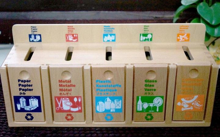 Japan's "abnormal" garbage classification standards - iMedia