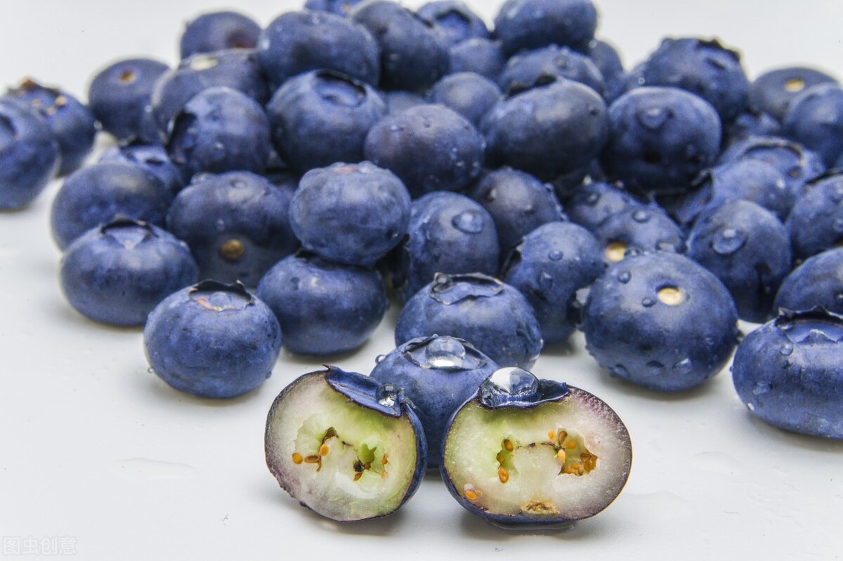 Fun fact: Are blueberry-flavored things really unpalatable except for ...