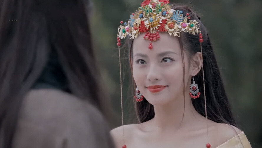Bashu is rich in beauties!5 Sichuan actresses, all of them are white ...