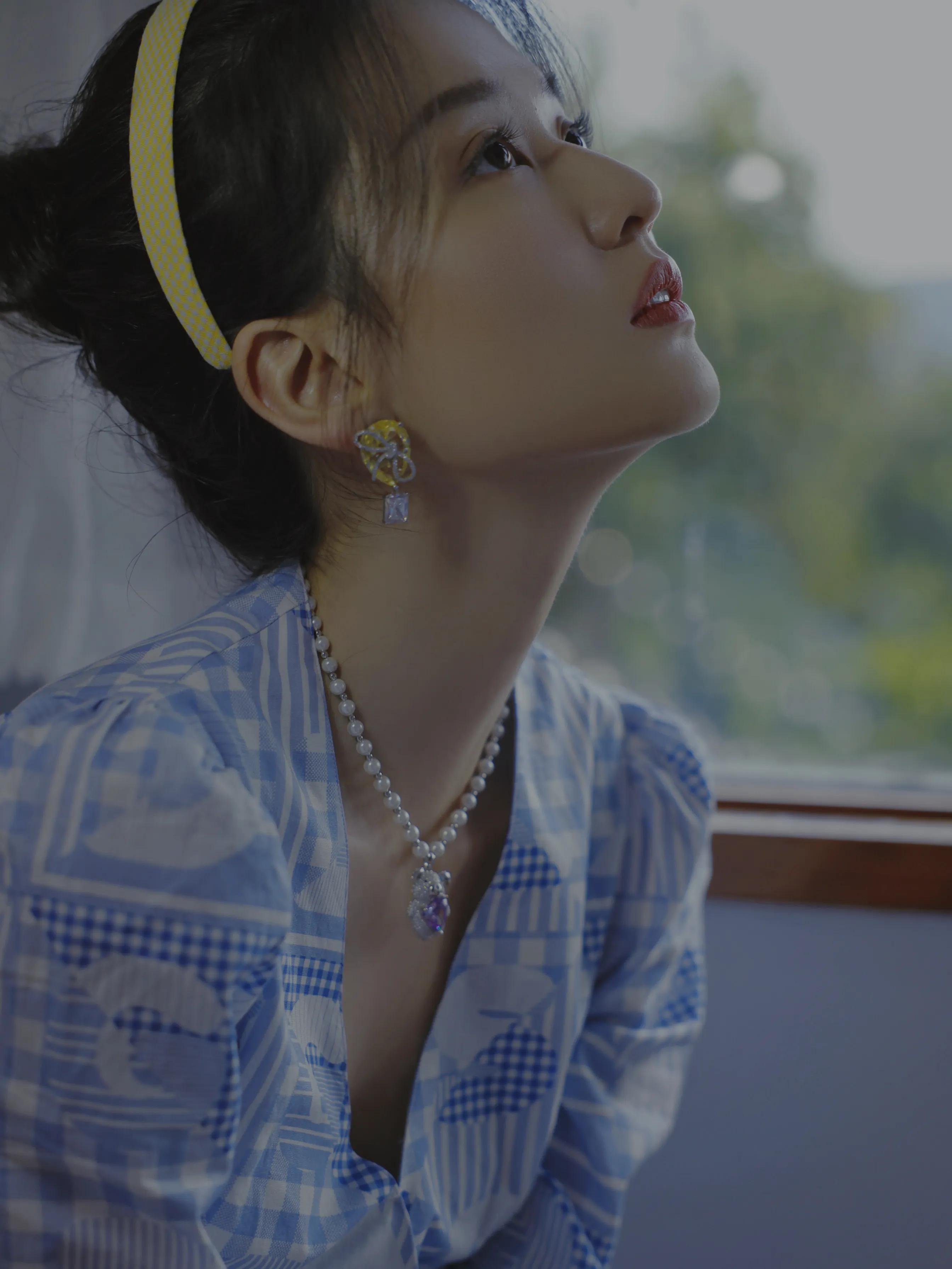 Qiao Xin's beautiful photos - iMedia