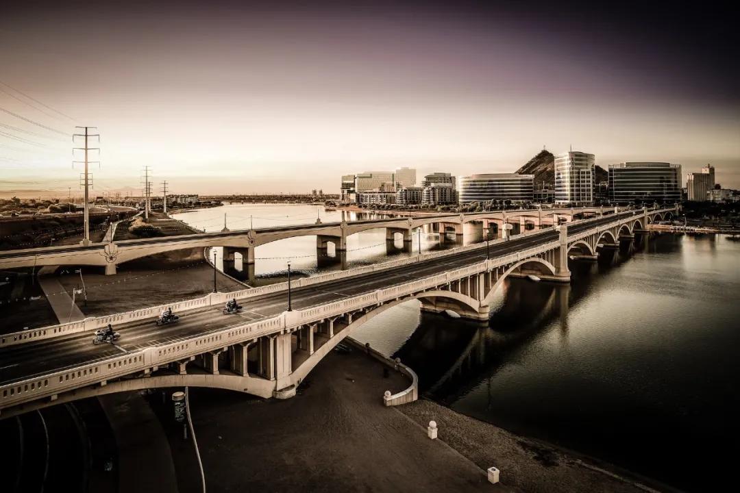 How to adjust the bridge cross slope? - iMedia