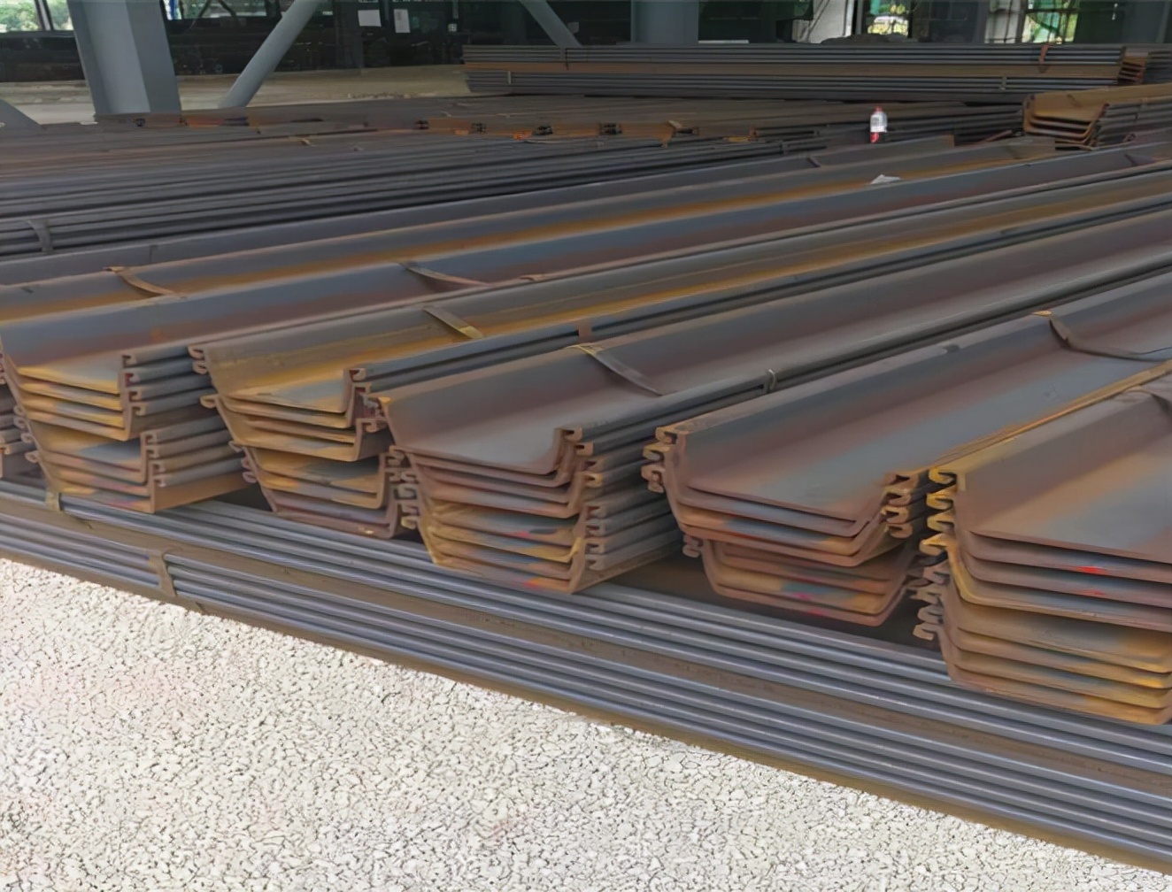 What are the advantages and performance of the use of C-shaped steel ...