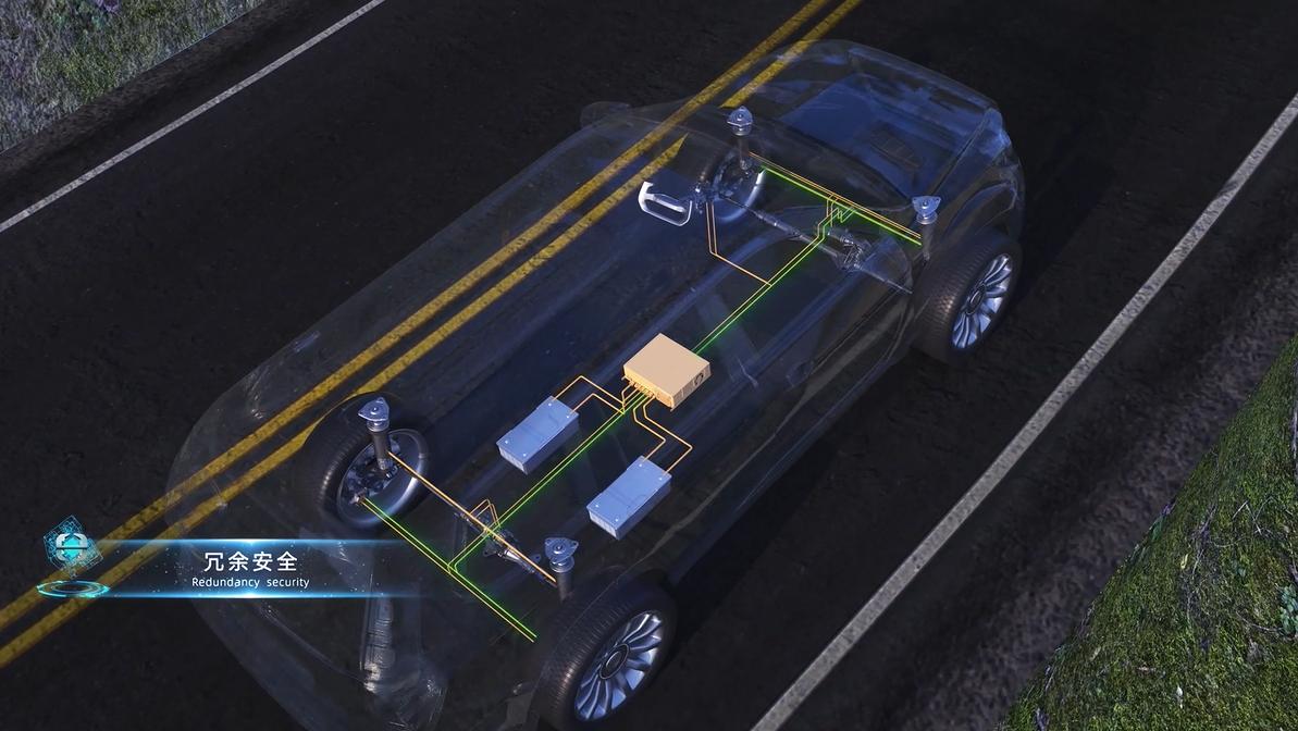 What's the real thing about the intelligent wire-controlled chassis of ...