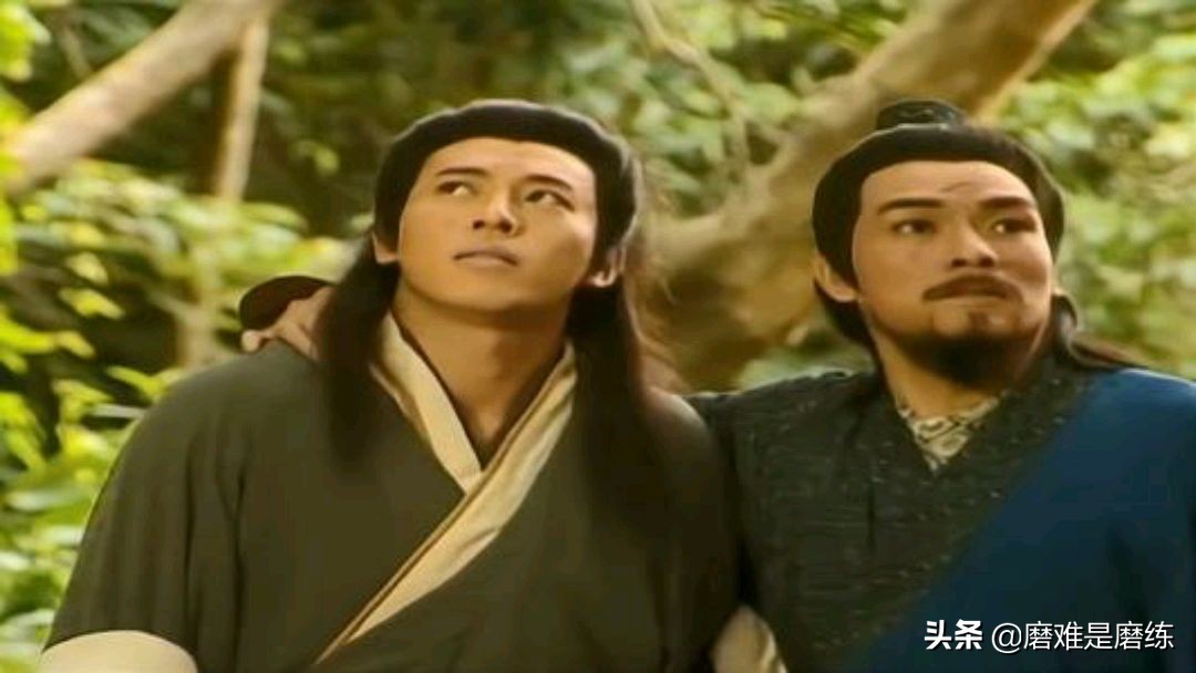 How did Linghu Chong become a "Linghu Hero"?Get rid of the little ...