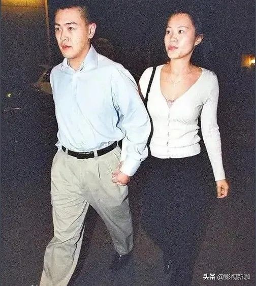 Hundreds of billions of wealth and young Liu Mingwei showed up in a low ...