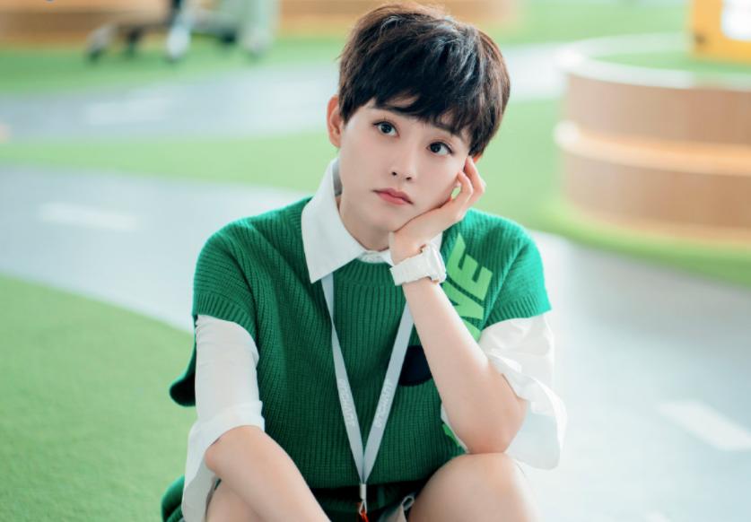 "Programmer is so cute" Lu Li knew he would be allergic or insisted on ...