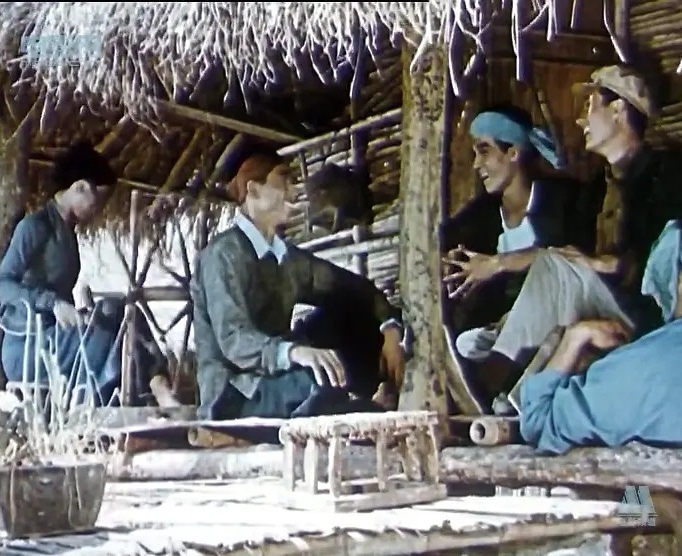 Old movie (0158) "Moyate" Haiyan Film Studio (1960) Movie Stills ...