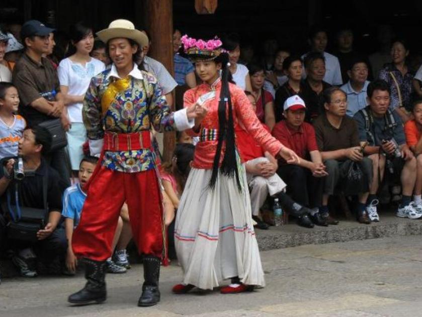 The custom of marriage of the Mosuo people in Yunnan: if a man does not ...