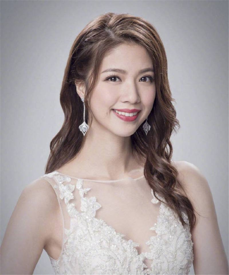 TVB's new drama "Seven Princesses" is on the air!Everyone is beautiful ...