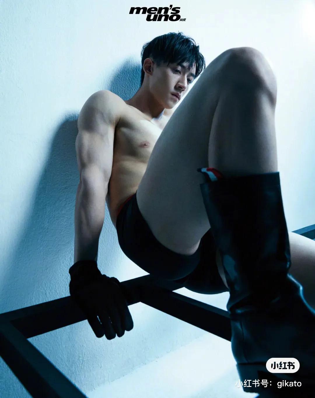 Ning Zetao, Chen Aisengu, Jiacheng, Huang Jingyu, who has the best figure? - iMedia