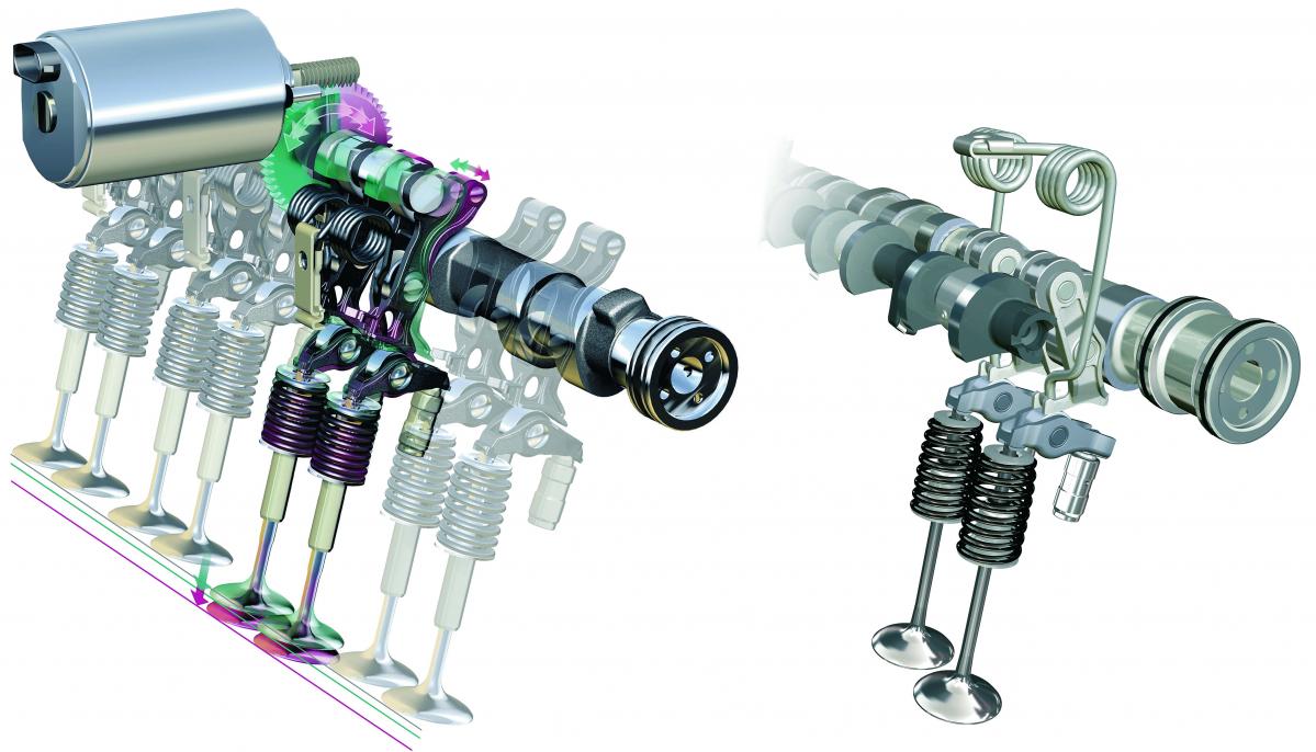 Toyota variable valve timing mechanism: VVT, VVT-i, VVT-iE, VVT-iW ...