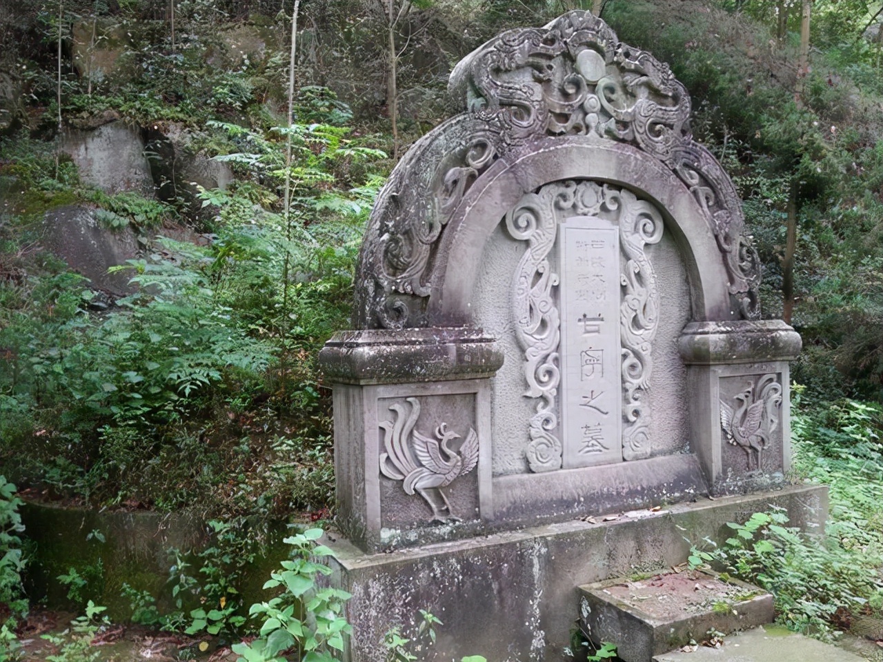 Gan Ning, general of the Three Kingdoms, why is the incense so strong ...