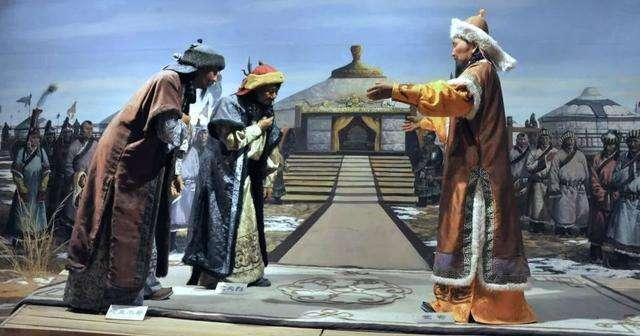 The four sons of Genghis Khan——what kind of brilliant life they all ...